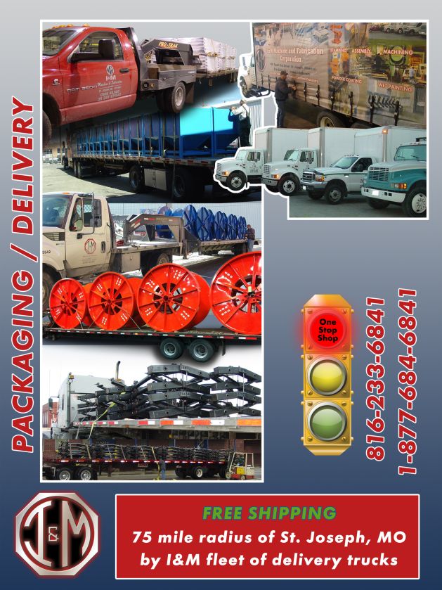 I & M Machine & Fabrication