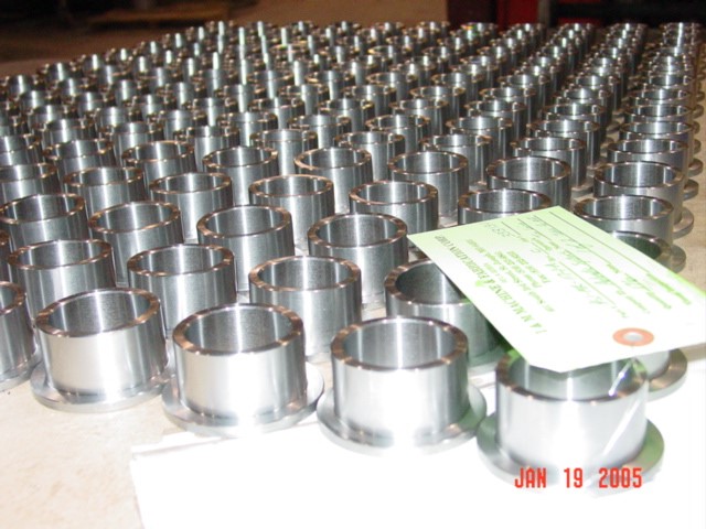 Large Machining | I&M Machine and Fabrication