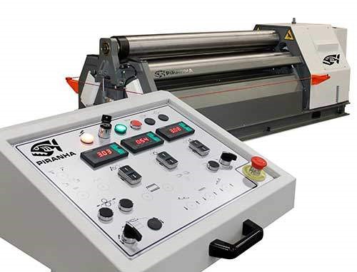 Punching & Shearing | I&M Machine and Fabrication